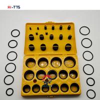 China Excavator E320 E312 NBR90 O-Ring Kit 360pcs O-Ring Box for Excavator Sealing for sale