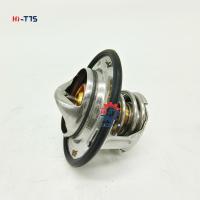 China 6D107 PC200-8 Thermostat 180F 5292740 5256423 3974371 for Cummins Engine Parts for sale