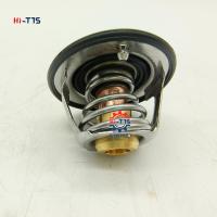 China 6D107 PC200-8 Thermostat 180F 5292740 5256423 3974371 for Cummins Engine Parts for sale
