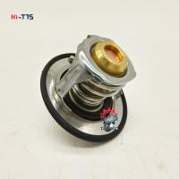 China 6D107 PC200-8 Thermostat 180F 5292740 5256423 3974371 for Cummins Engine Parts for sale
