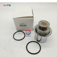 China 76°C 23.1A 5274887 Thermostat Assembly for 6D114 PC360-7 Engine Parts for sale