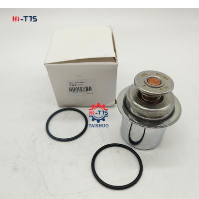 China 76°C 23.1A 5274887 Thermostat Assembly for 6D114 PC360-7 Engine Parts for sale