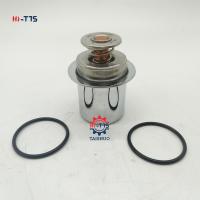 China 76°C 23.1A 5274887 Thermostat Assembly for 6D114 PC360-7 Engine Parts for sale