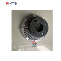 China HINO J08E Engine Cooling Fan Clutch 16250-1880 16250-E0040 4KG Aluminum for sale