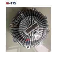 China HINO J08E Engine Cooling Fan Clutch 16250-1880 16250-E0040 4KG Aluminum for sale