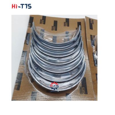 China QSX15 ISX15 X15 Crankshaft Main Bearing 3800298 3800299 4089405 STD Aluminum for sale