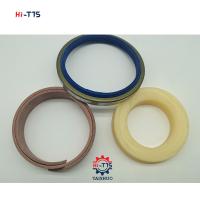 China Excavator Adjust Cylinder Repair Oil Seal Kit PC200-7 ADJ Seal Kit 0.5kg Standard Size for sale