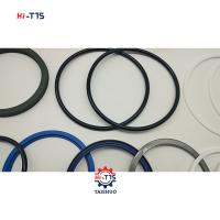 China Excavator Arm Cylinder Seal Kit PC200-7 707-99-57160 PU PTFE NBR 0.5kg for sale