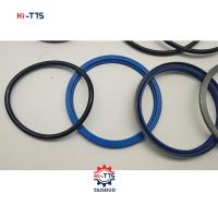 China Excavator Arm Cylinder Seal Kit PC200-7 707-99-57160 PU PTFE NBR 0.5kg for sale