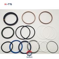 China Excavator Arm Cylinder Seal Kit PC200-7 707-99-57160 PU PTFE NBR 0.5kg for sale