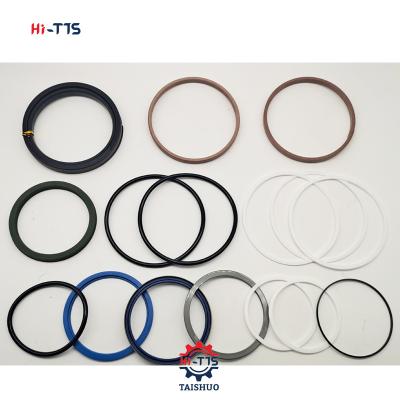 China Excavator Arm Cylinder Seal Kit PC200-7 707-99-57160 PU PTFE NBR 0.5kg for sale
