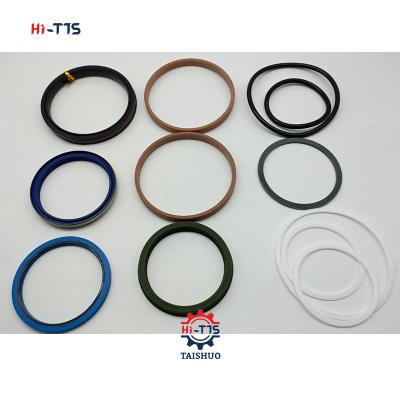 China Excavator PC200-7 Bucket Cylinder Seal Kit 707-99-45230 0.5kg PU PTFE NBR for sale