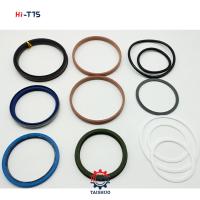 China Excavator PC200-7 Bucket Cylinder Seal Kit 707-99-45230 0.5kg PU PTFE NBR for sale