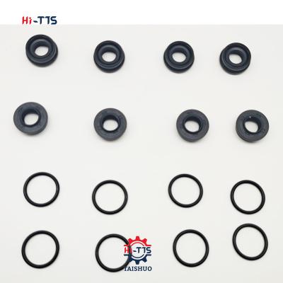 China Excavator Joystick Seal Kit Pilot Valve Seal for PC200-7 PC200-8 0.5kg for sale