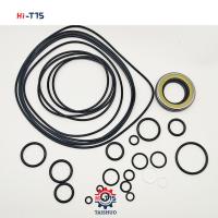 China PC200-7 Swing Motor Seal Kit Hydraulic Seal Set 0.5kg PU PTFE NBR for Excavator for sale