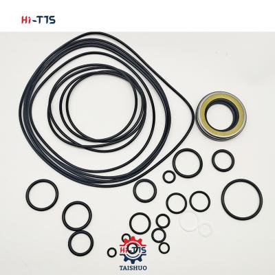 China PC200-7 Swing Motor Seal Kit Hydraulic Seal Set 0.5kg PU PTFE NBR for Excavator for sale