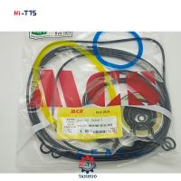 China PC200-7 Swing Motor Seal Kit Hydraulic Seal Set 0.5kg PU PTFE NBR for Excavator for sale