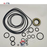 China PC200-7 Swing Motor Seal Kit Hydraulic Seal Set 0.5kg PU PTFE NBR for Excavator for sale