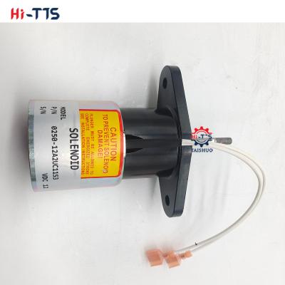 China 12V Fuel Stop Solenoid Valve 0250-12A2UC11S3 for Diesel Engine Actuator Pump for sale