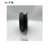 China Crankshaft Pulley 6738613170 Forged Steel 12kg for PC200-8 PC240-8MO 6D107-2 Engine for sale