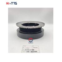 China Crankshaft Pulley 6738613170 Forged Steel 12kg for PC200-8 PC240-8MO 6D107-2 Engine for sale