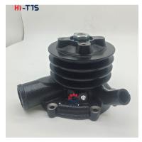 China Water Pump 25100-93210 25100-93110 ME065183 for R210-5 Excavator Engine 6.5kg for sale