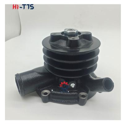 China Water Pump 25100-93210 25100-93110 ME065183 for R210-5 Excavator Engine 6.5kg for sale