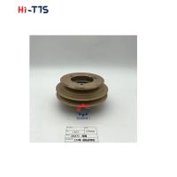China ZAX75 Wheel Loader Engine Crankshaft Pulley 10kg Forged Steel for sale