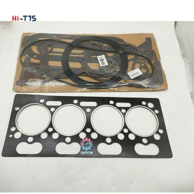 China Full Gasket Set for Shanghai 495 495A 4100 4102 Diesel Tractor Engine 3kg for sale