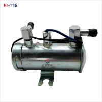 China 4HK1 6HK1 Diesel Fuel Pump 12V 24V Metal Engine Parts 5.5kg for Car for sale