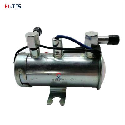 China 4HK1 6HK1 Diesel Fuel Pump 12V 24V Metal Engine Parts 5.5kg for Car for sale