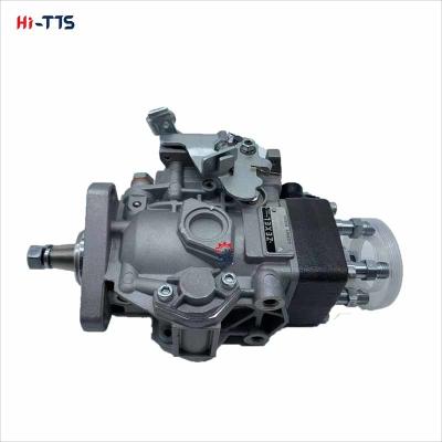 China S4S Engine Common Rail Injection Pump 104641-8171 32A65-10450 10.5kg for sale