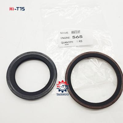 China Front and Rear Crankshaft Oil Seals 32A11-04010 34407-11090 S6S NBR 0.5kg for sale