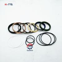 China Excavator Cylinder Seal Kit SK120-5 Boom Repair Seal Kit 0.5kg PU PTFE NBR for sale