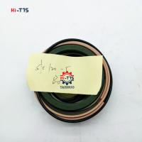 China Excavator Cylinder Seal Kit SK120-5 Boom Repair Seal Kit 0.5kg PU PTFE NBR for sale