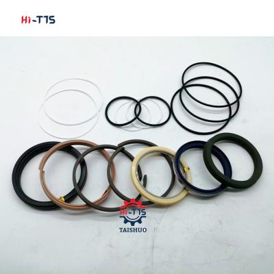 China Excavator Cylinder Seal Kit SK120-5 Boom Repair Seal Kit 0.5kg PU PTFE NBR for sale
