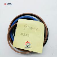 China Excavator Arm Cylinder Seal Kit SK200-4 Hydraulic Seal Kit 0.5kg Standard Size for sale