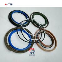 China Excavator Arm Cylinder Seal Kit SK200-4 Hydraulic Seal Kit 0.5kg Standard Size for sale