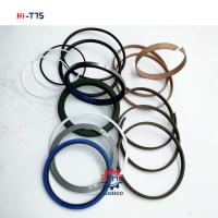 China Excavator Arm Cylinder Seal Kit SK200-4 Hydraulic Seal Kit 0.5kg Standard Size for sale