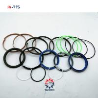 China Boom Cylinder Seal Kit for SK200-4 Excavator 0.5kg PU PTFE NBR Standard Size for sale