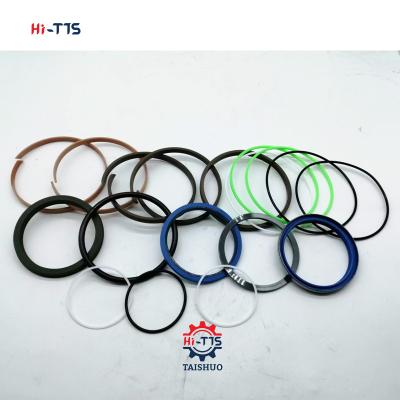 China Boom Cylinder Seal Kit for SK200-4 Excavator 0.5kg PU PTFE NBR Standard Size for sale