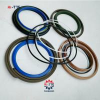 China Boom Cylinder Seal Kit for SK200-4 Excavator 0.5kg PU PTFE NBR Standard Size for sale