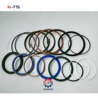 China Boom Cylinder Seal Kit for SK200-4 Excavator 0.5kg PU PTFE NBR Standard Size for sale