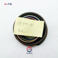 China SK200-4 Bucket Cylinder Seal Kit 0.5kg PU PTFE NBR Excavator Repair Kit for sale