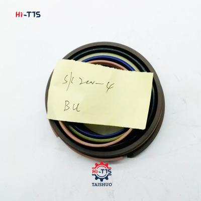 China SK200-4 Bucket Cylinder Seal Kit 0.5kg PU PTFE NBR Excavator Repair Kit for sale