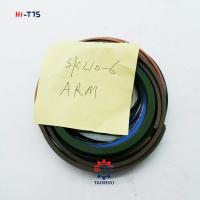 China TS Excavator Cylinder Seal Kit SK210-6 Hydraulic Arm Seal Kit 0.5kg for sale