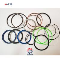 China TS Excavator Cylinder Seal Kit SK210-6 Hydraulic Arm Seal Kit 0.5kg for sale