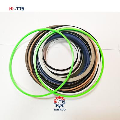 China TS Excavator Cylinder Seal Kit SK210-6 Hydraulic Arm Seal Kit 0.5kg for sale
