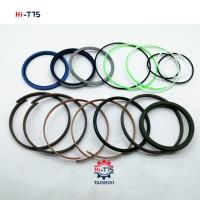 China TS Excavator Cylinder Seal Kit SK210-6 Hydraulic Arm Seal Kit 0.5kg for sale