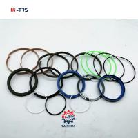 China SK210-6 Boom Cylinder Seal Kit 0.5kg Excavator Parts PU PTFE NBR for sale